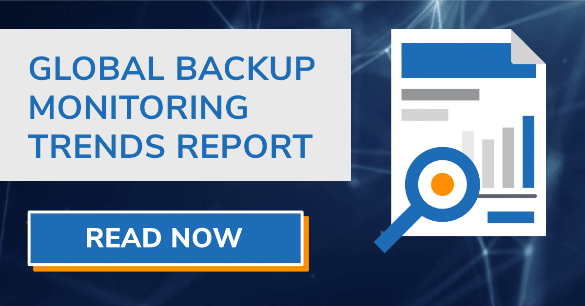 Backup Monitoring Trends Report | Bocada